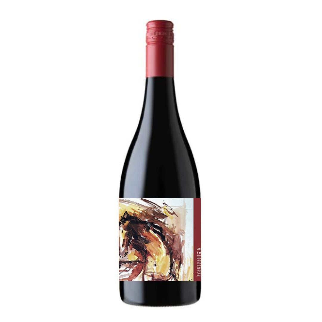 2023 Sparkling Malbec 'Wild Horse' – MORDRELLE WINES